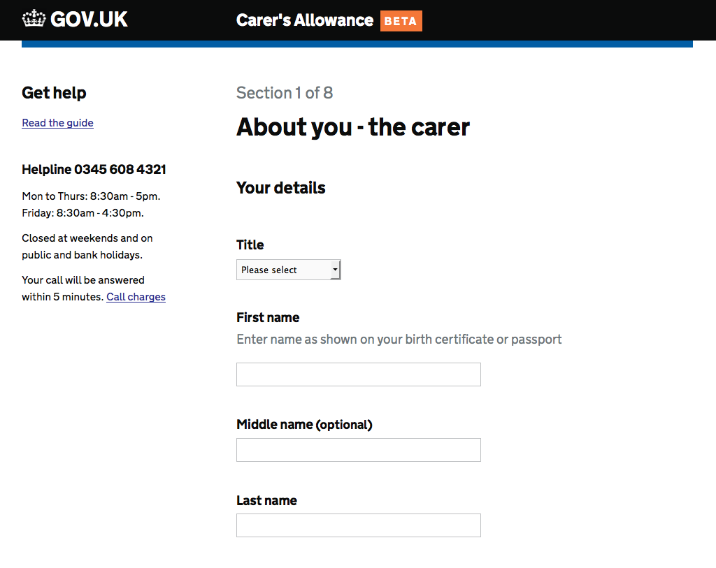 6 case studies: using research and data to improve a live service ...