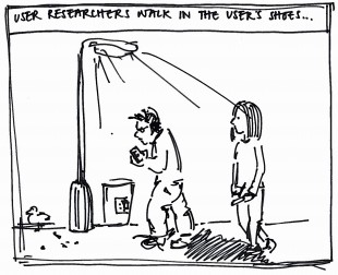 Doodles on why doing user research in the right place matters – User ...