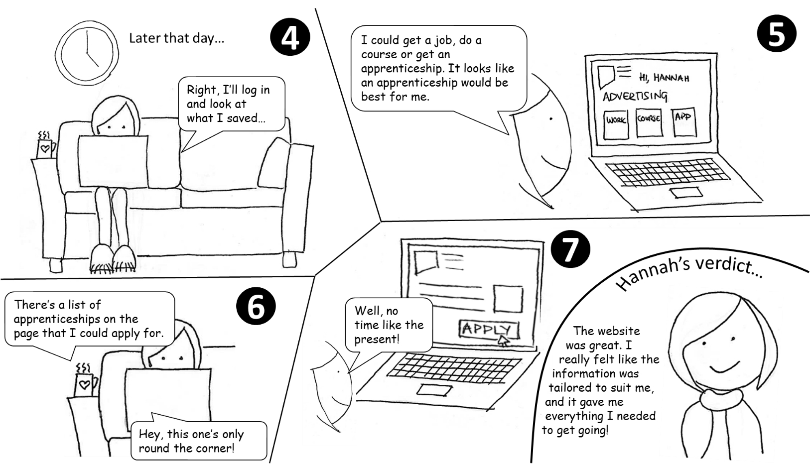 Skills Funding Agency: using cartoons to bring research to life – User ...