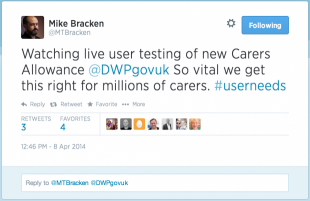 User research for government services: 8 strategies that worked for us ...