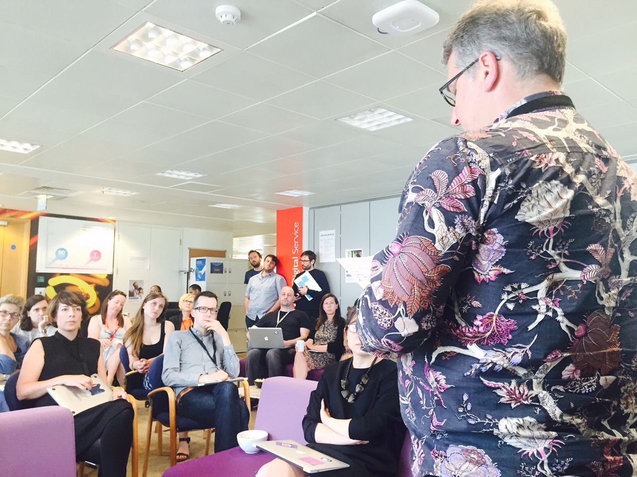 Real User Story Slam: helping people learn more about our users – User ...