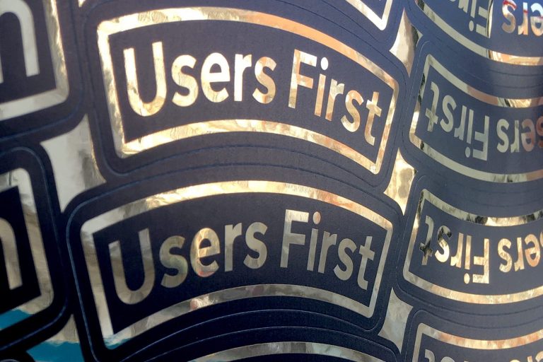 2018 – User research in government