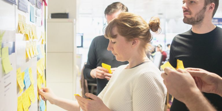 Team sport – User research in government