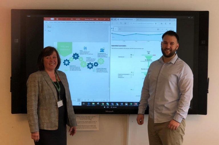 Research stories – User research in government
