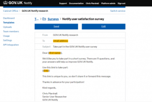 User research in government – User research news and case studies from ...